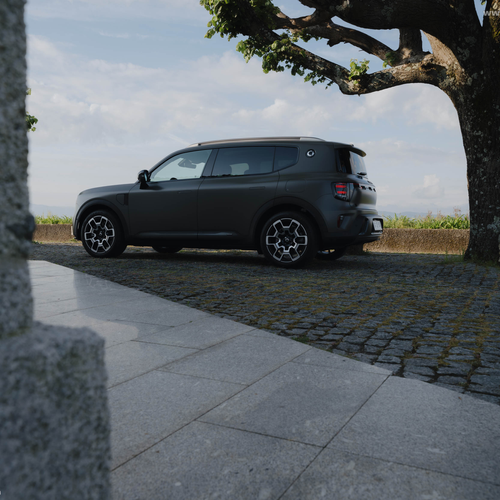 2025 Smart No.5 Summit European Version: Premium Mid-Size Electric SUV ...