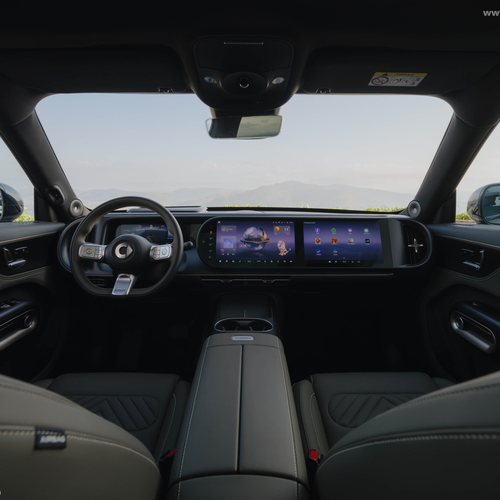 2025 Smart No.5 Summit European Version: Premium Mid-Size Electric SUV ...