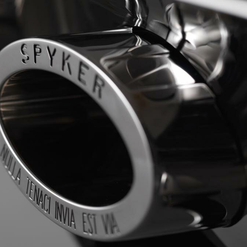 2016 Spyker C8 Preliator - Art of Hand-Built Speed - DailyRevs
