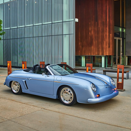 2026 Starke Speedster Gen 2 Revives the Classic Formula - DailyRevs
