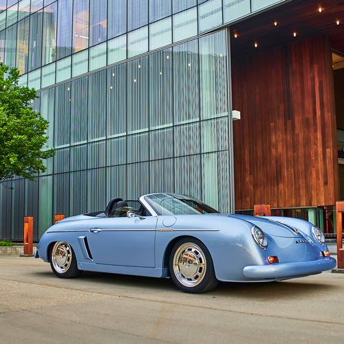 2026 Starke Speedster Gen 2 Revives the Classic Formula - DailyRevs