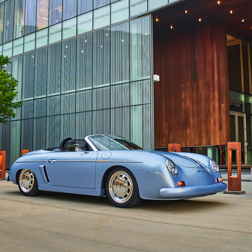 2026 Starke Speedster Gen 2 Revives the Classic Formula - DailyRevs