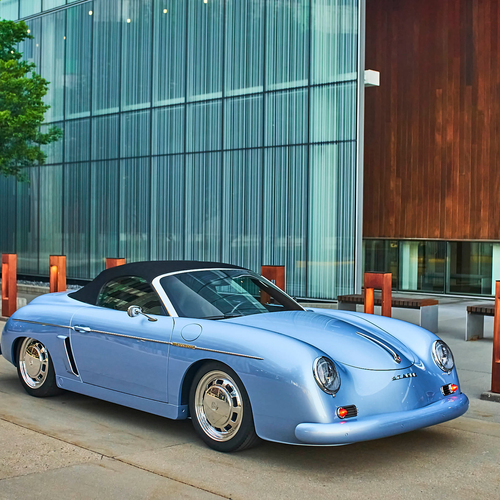 2026 Starke Speedster Gen 2 Revives the Classic Formula - DailyRevs