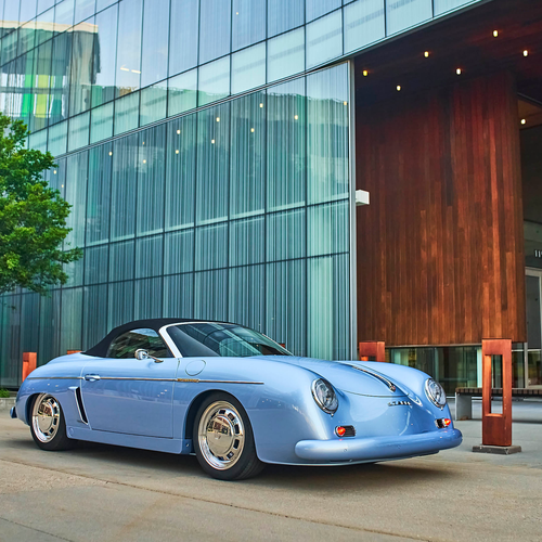 2026 Starke Speedster Gen 2 Revives the Classic Formula - DailyRevs