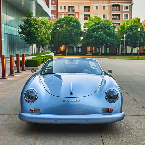 2026 Starke Speedster Gen 2 Revives the Classic Formula - DailyRevs
