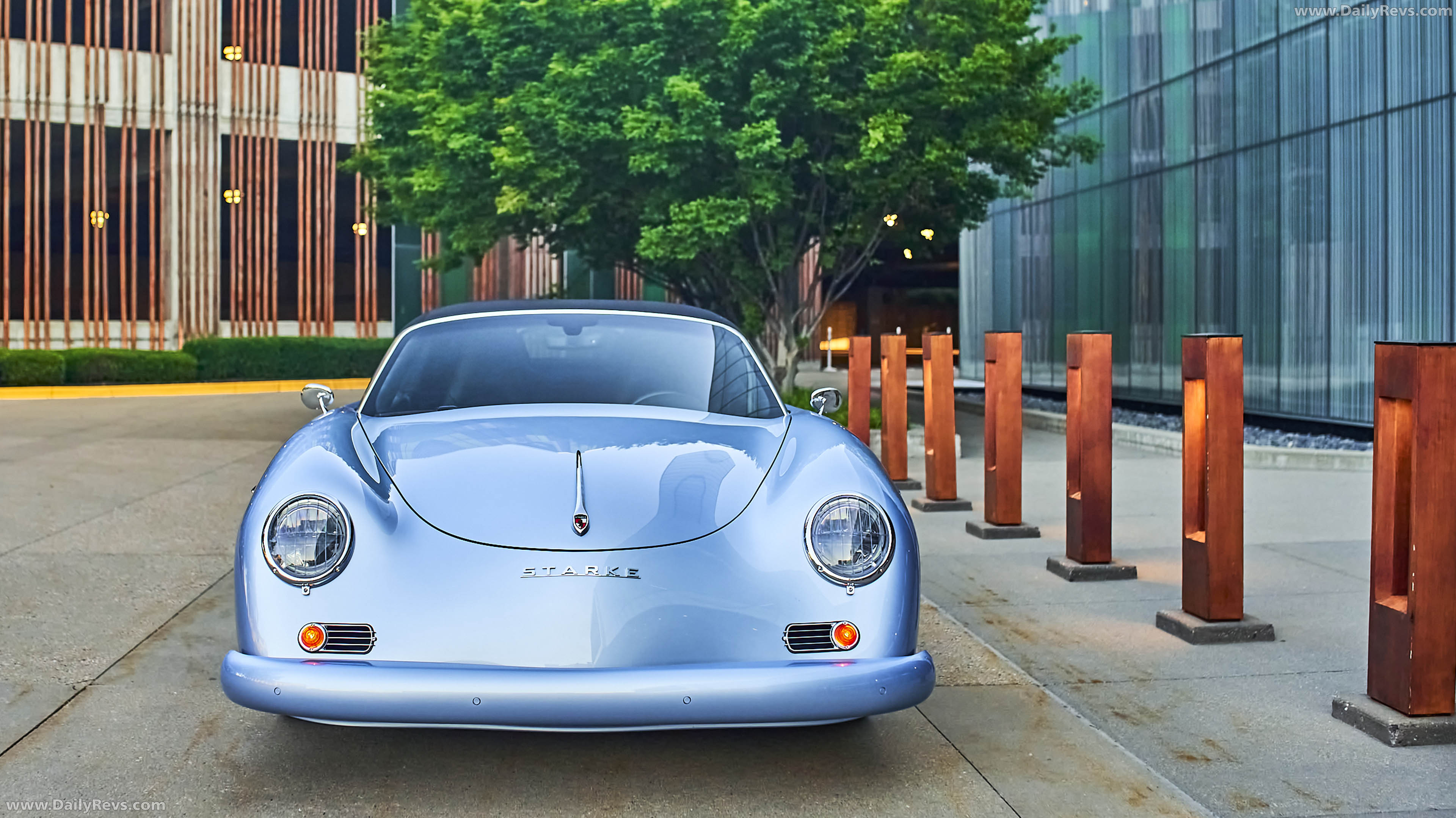 2026 Starke Speedster Gen 2 Revives the Classic Formula - DailyRevs