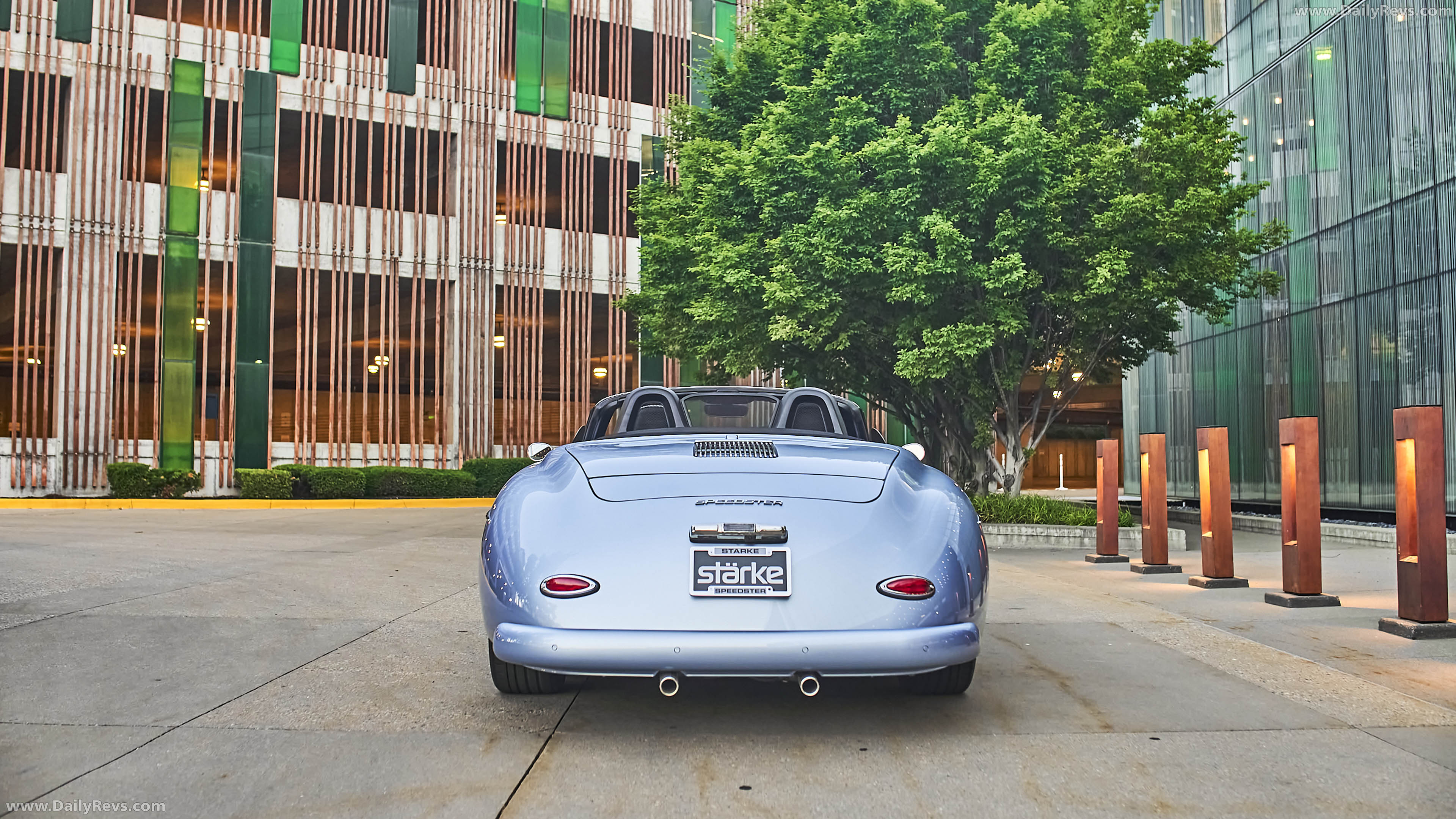 2026 Starke Speedster Gen 2 Revives the Classic Formula - DailyRevs