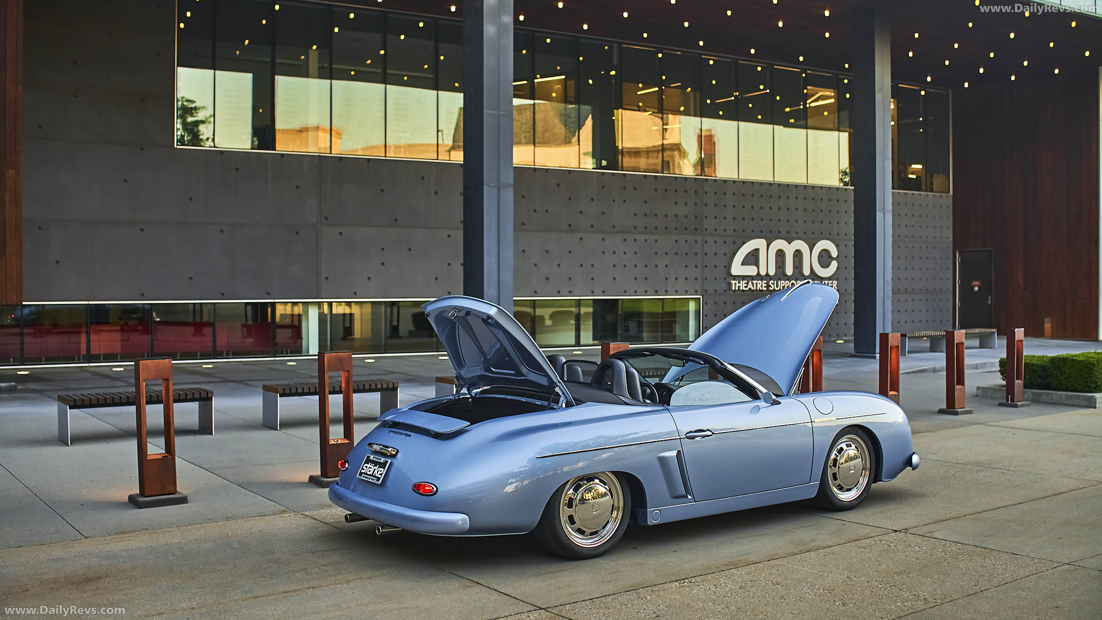 2026 Starke Speedster Gen 2 Revives the Classic Formula - DailyRevs