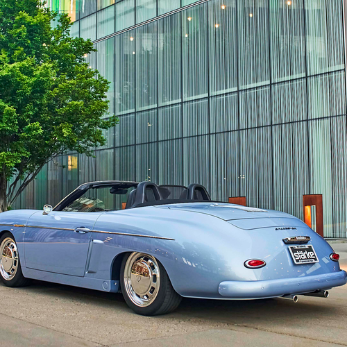 2026 Starke Speedster Gen 2 Revives the Classic Formula - DailyRevs