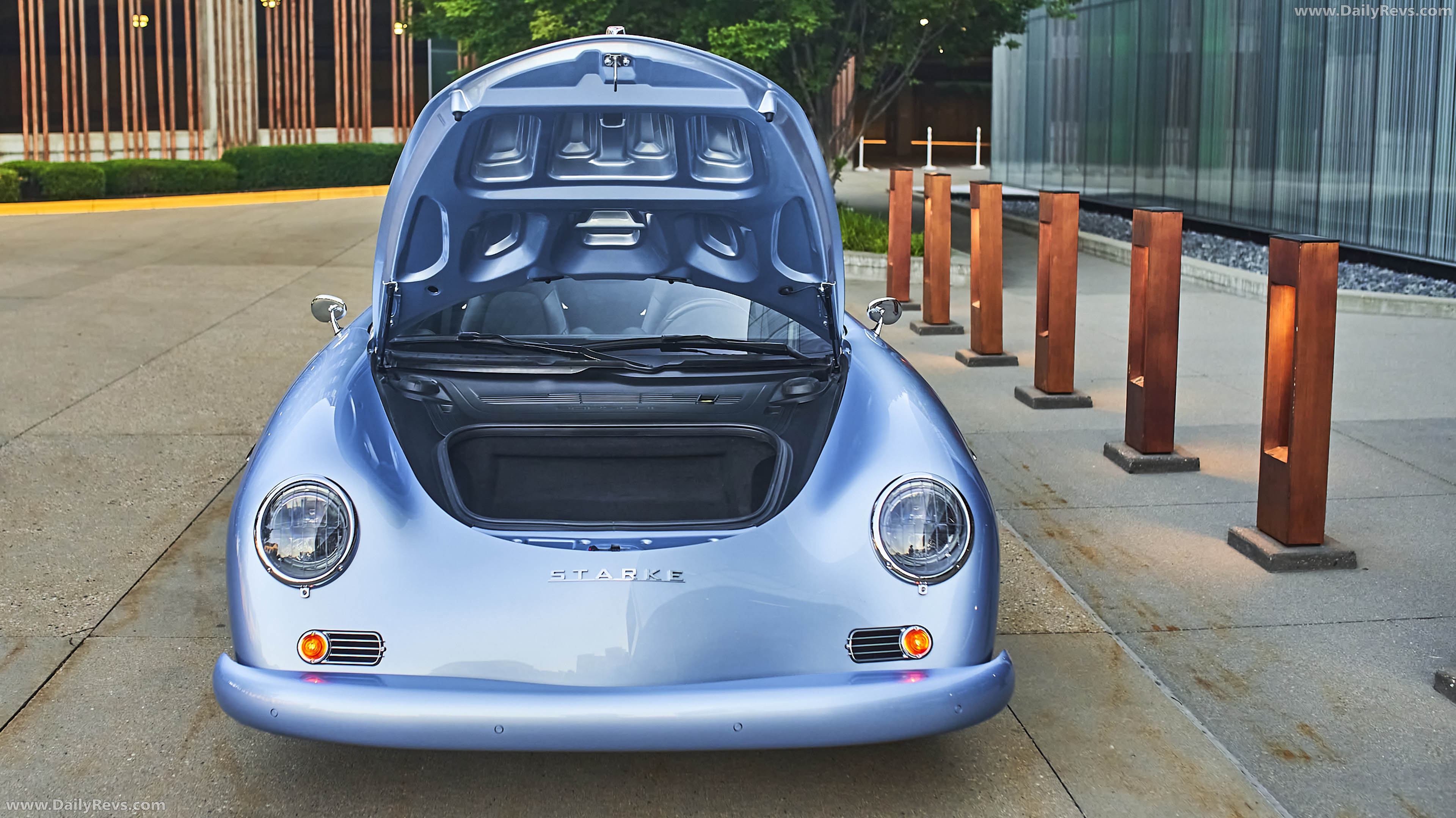 2026 Starke Speedster Gen 2 Revives the Classic Formula - DailyRevs
