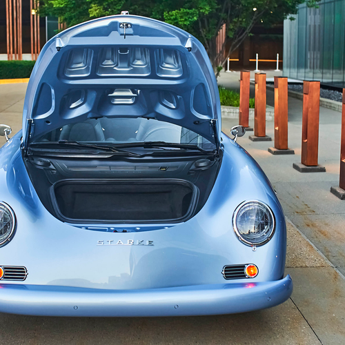 2026 Starke Speedster Gen 2 Revives the Classic Formula - DailyRevs