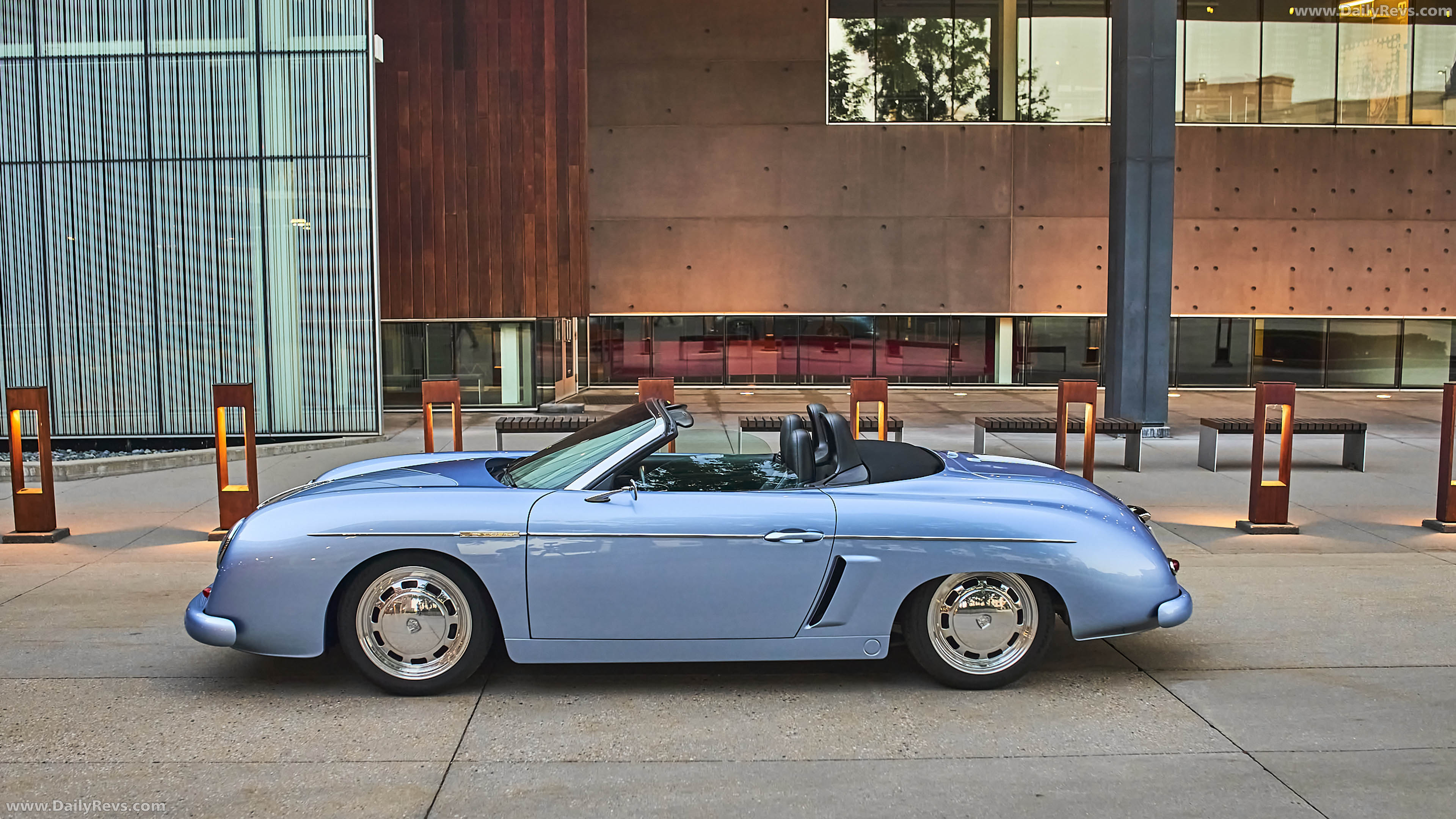 2026 Starke Speedster Gen 2 Revives the Classic Formula - DailyRevs