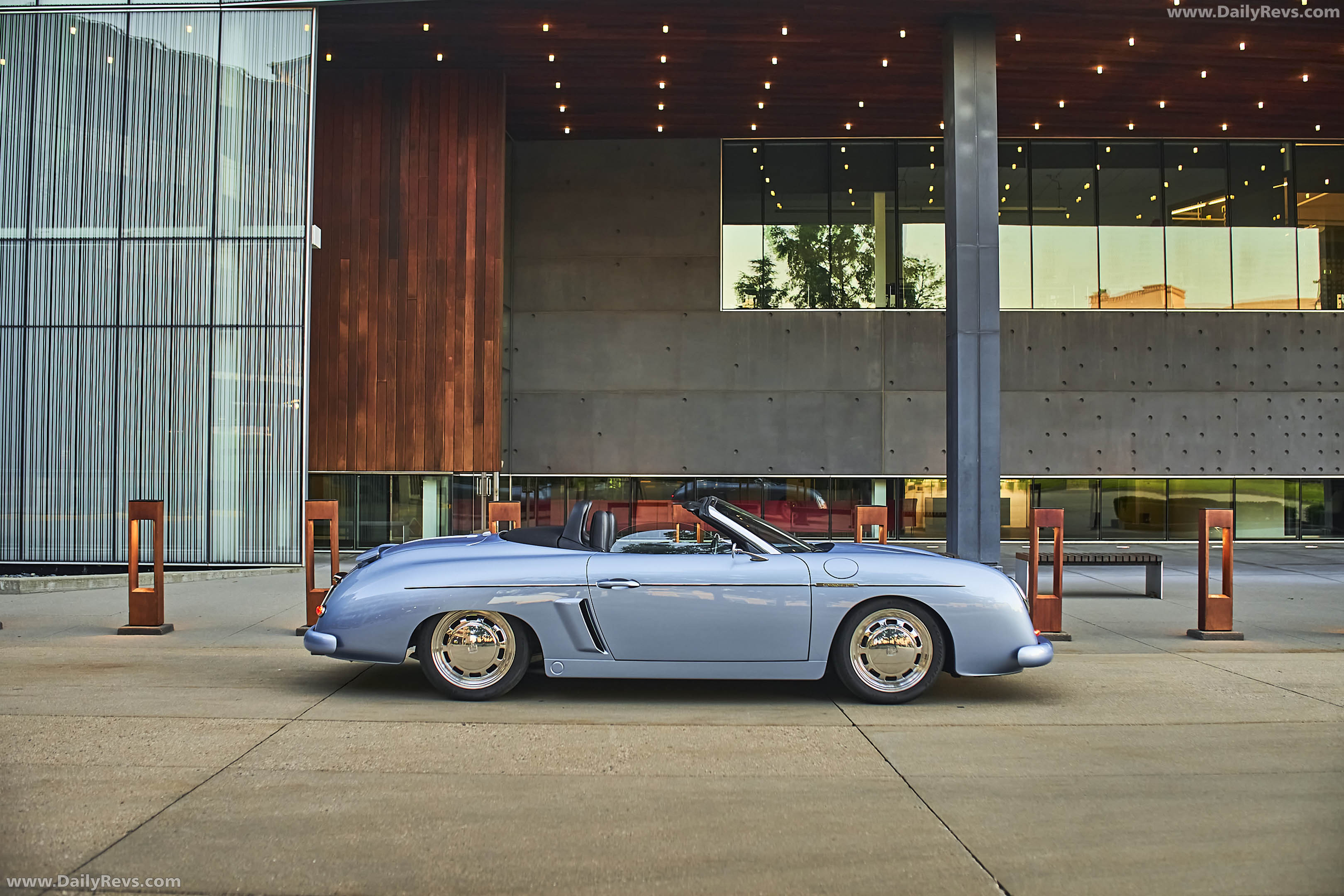 2026 Starke Speedster Gen 2 Revives the Classic Formula - DailyRevs