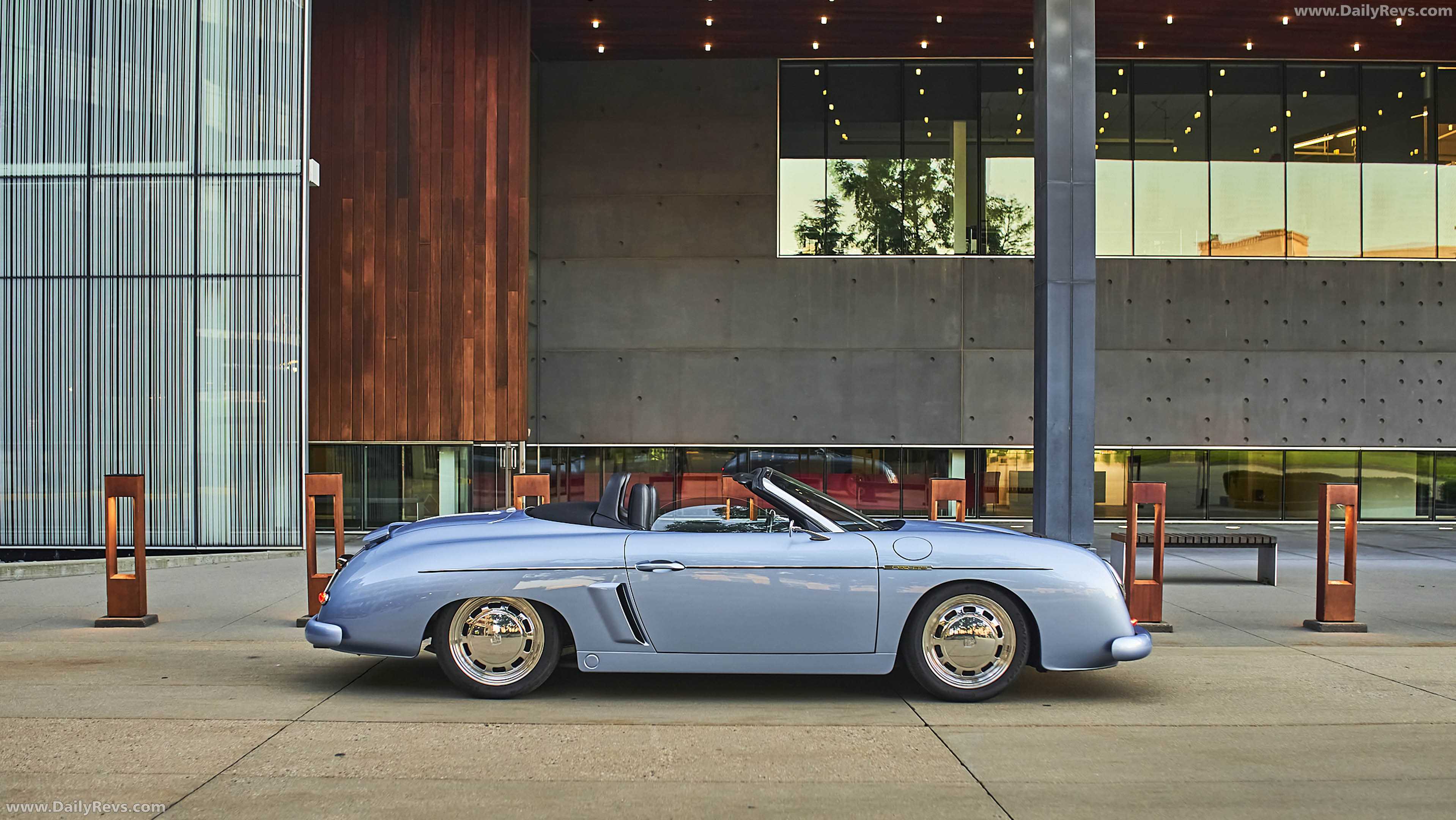 2026 Starke Speedster Gen 2 Revives the Classic Formula - DailyRevs
