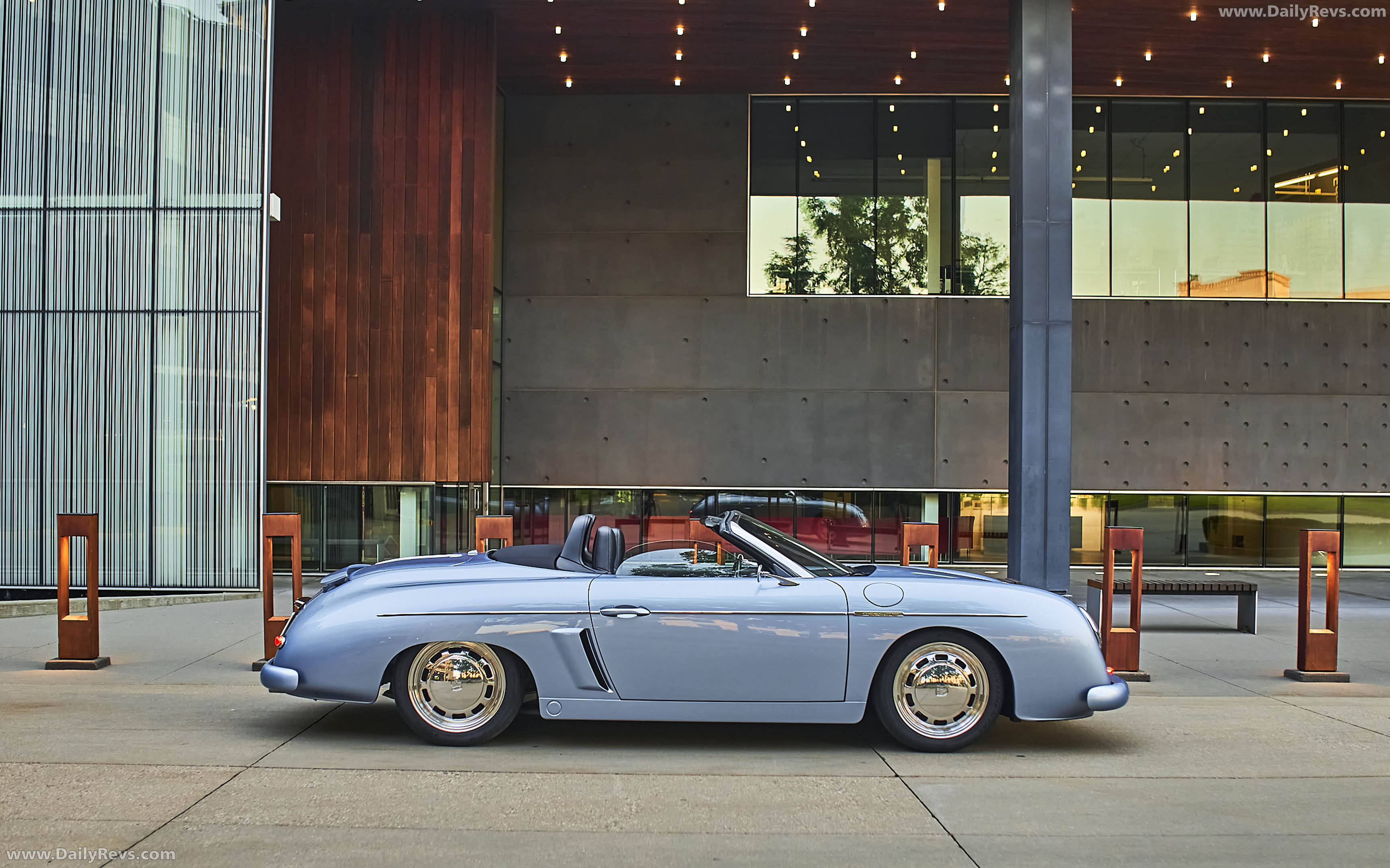 2026 Starke Speedster Gen 2 Revives the Classic Formula - DailyRevs