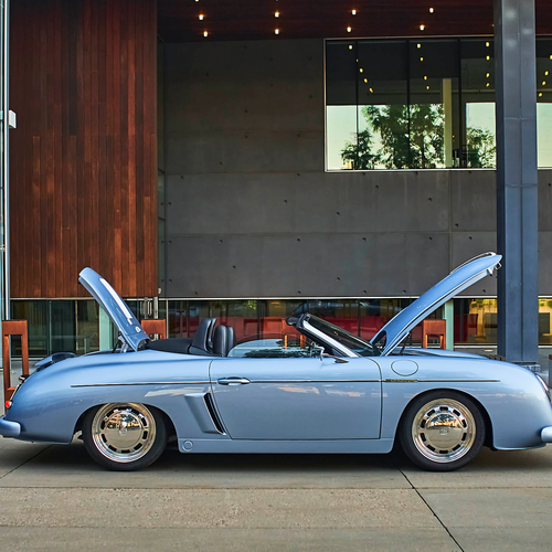 2026 Starke Speedster Gen 2 Revives the Classic Formula - DailyRevs