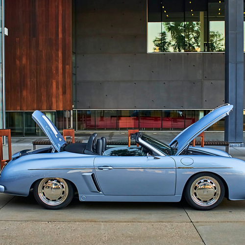 2026 Starke Speedster Gen 2 Revives the Classic Formula - DailyRevs