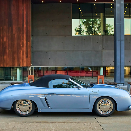 2026 Starke Speedster Gen 2 Revives the Classic Formula - DailyRevs