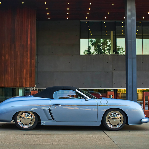 2026 Starke Speedster Gen 2 Revives the Classic Formula - DailyRevs