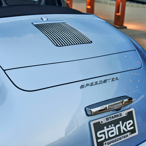 2026 Starke Speedster Gen 2 Revives the Classic Formula - DailyRevs