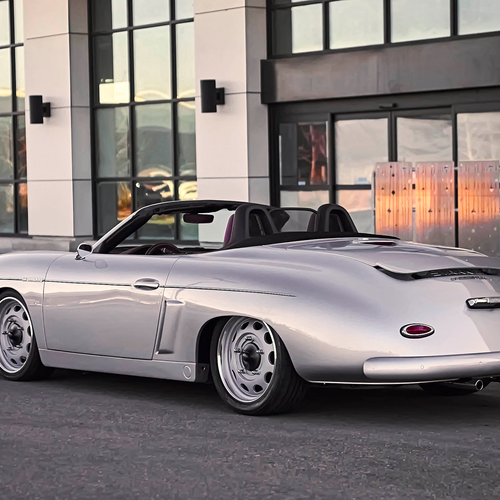 2026 Starke Speedster Gen 2 Revives the Classic Formula - DailyRevs