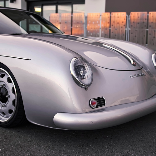 2026 Starke Speedster Gen 2 Revives the Classic Formula - DailyRevs