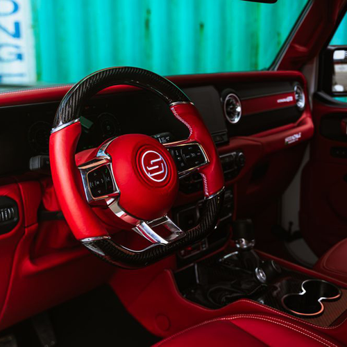 2025 Stradale Modena GTX First Look - DailyRevs