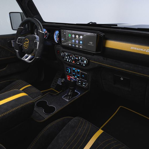 2025 Stradale Modena GTX First Look - DailyRevs