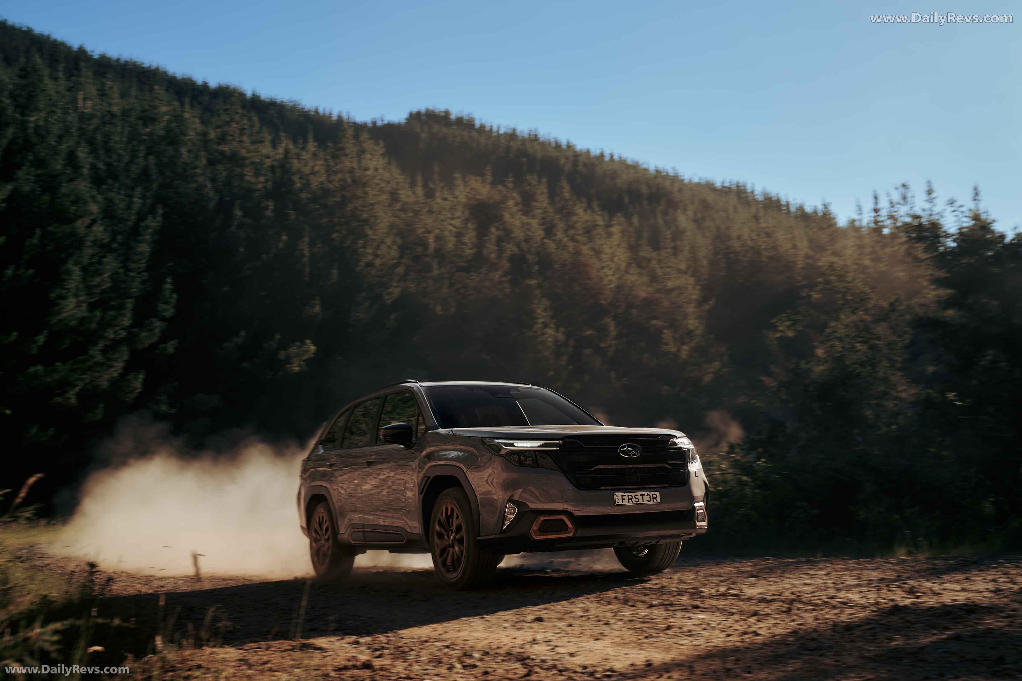 2025 Subaru Forester AWD Hybrid Sport Australian Version - SUV ...