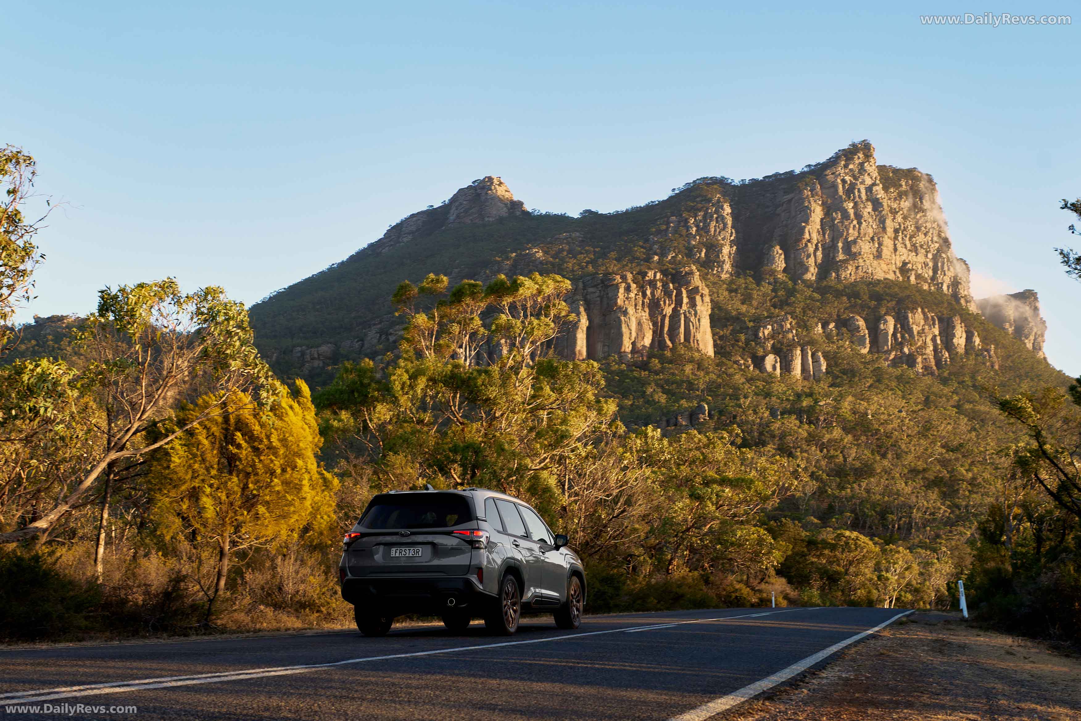 2025 Subaru Forester AWD Hybrid Sport Australian Version - SUV ...