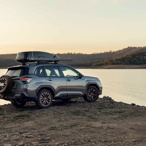 2025 Subaru Forester AWD Hybrid Sport Australian Version - SUV ...