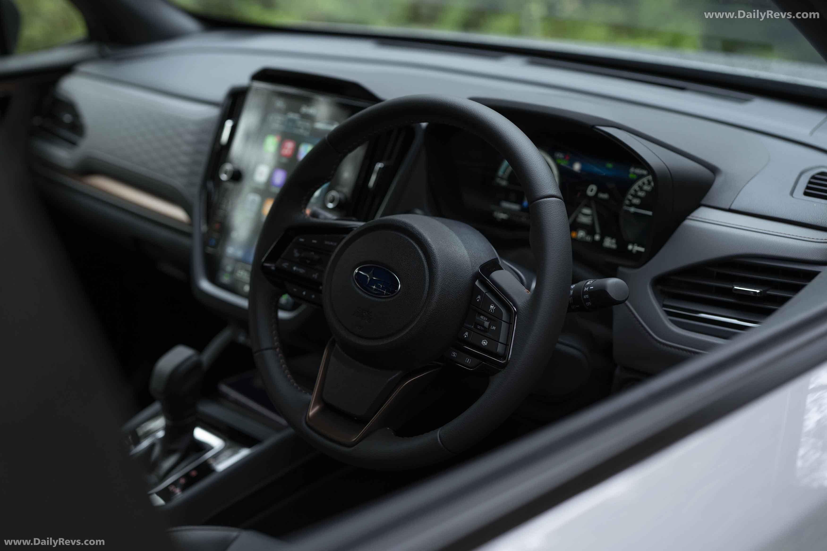 2025 Subaru Forester AWD Hybrid Sport Australian Version - SUV ...