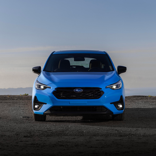 2024 Subaru Impreza RS Oasis Blue - Returns With Strong AWD Performance ...