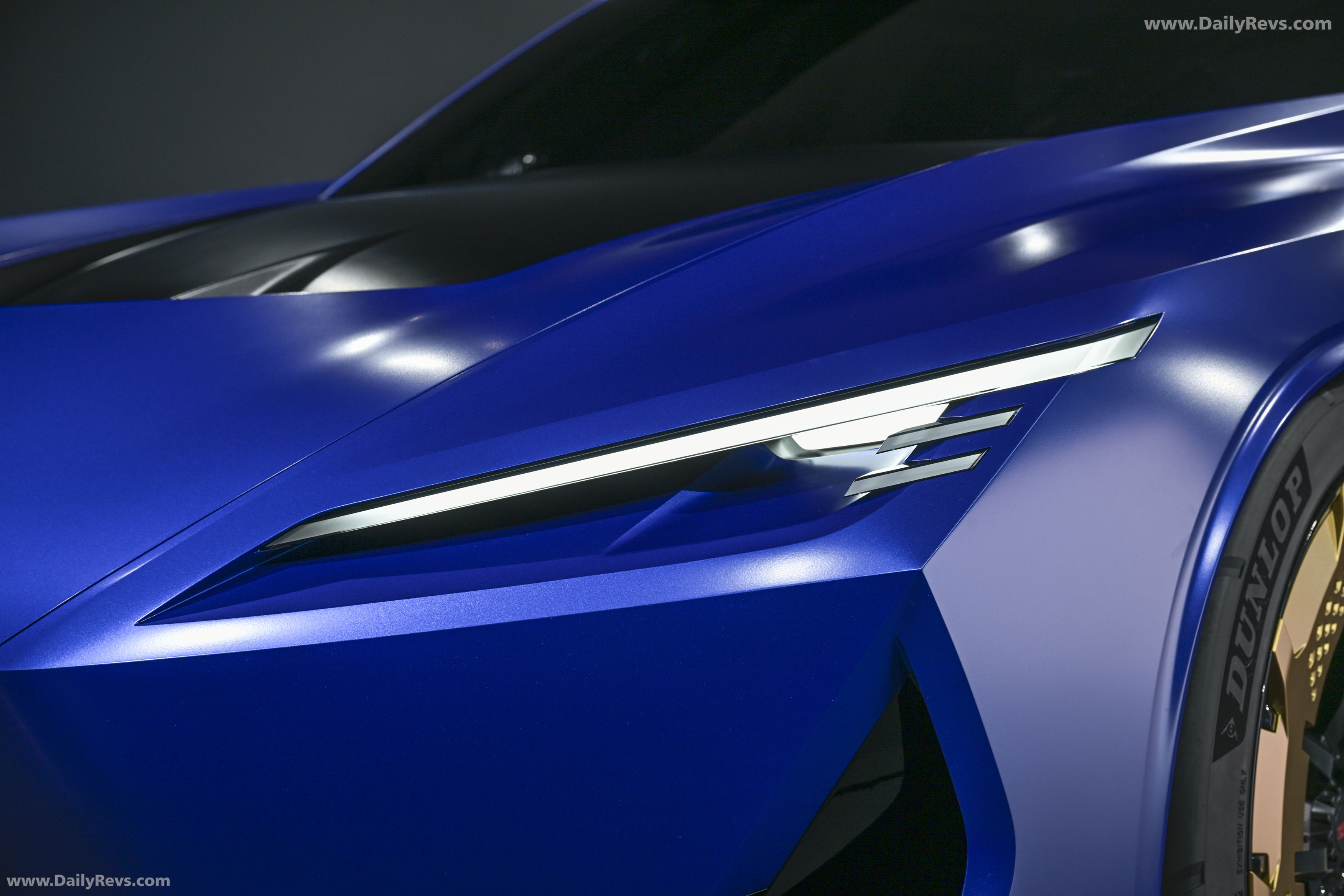 2025 Subaru Performance-E STI Concept - sharp EV design and STI ...