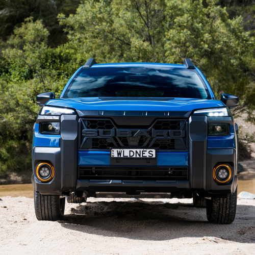 2026 Subaru Outback Wilderness Australian Version: Redesigned SUV with ...