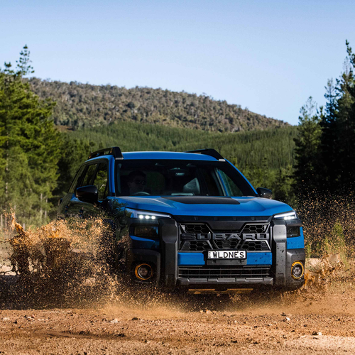 2026 Subaru Outback Wilderness Australian Version: Redesigned SUV with ...