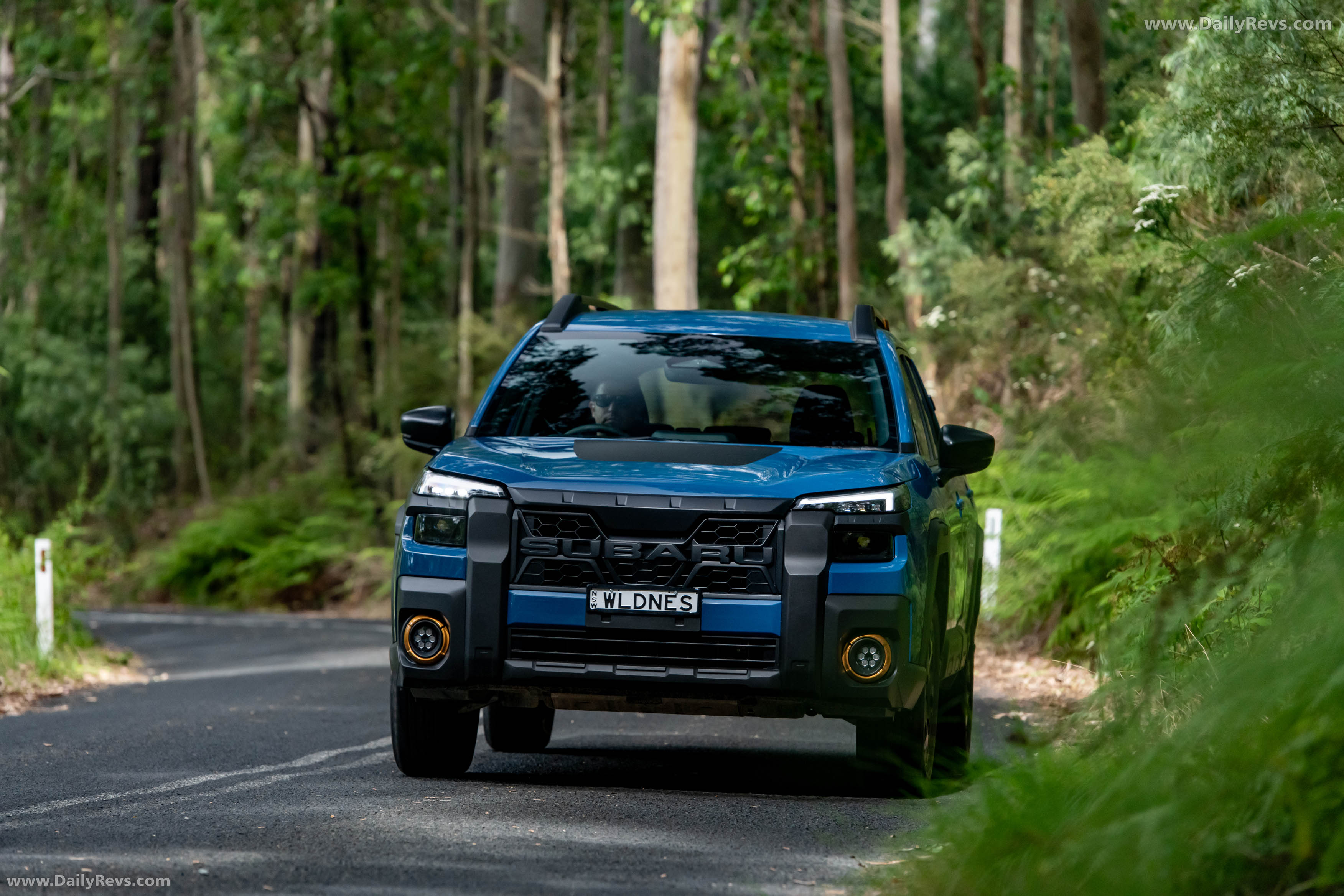 2026 Subaru Outback Wilderness Australian Version: Redesigned SUV with ...
