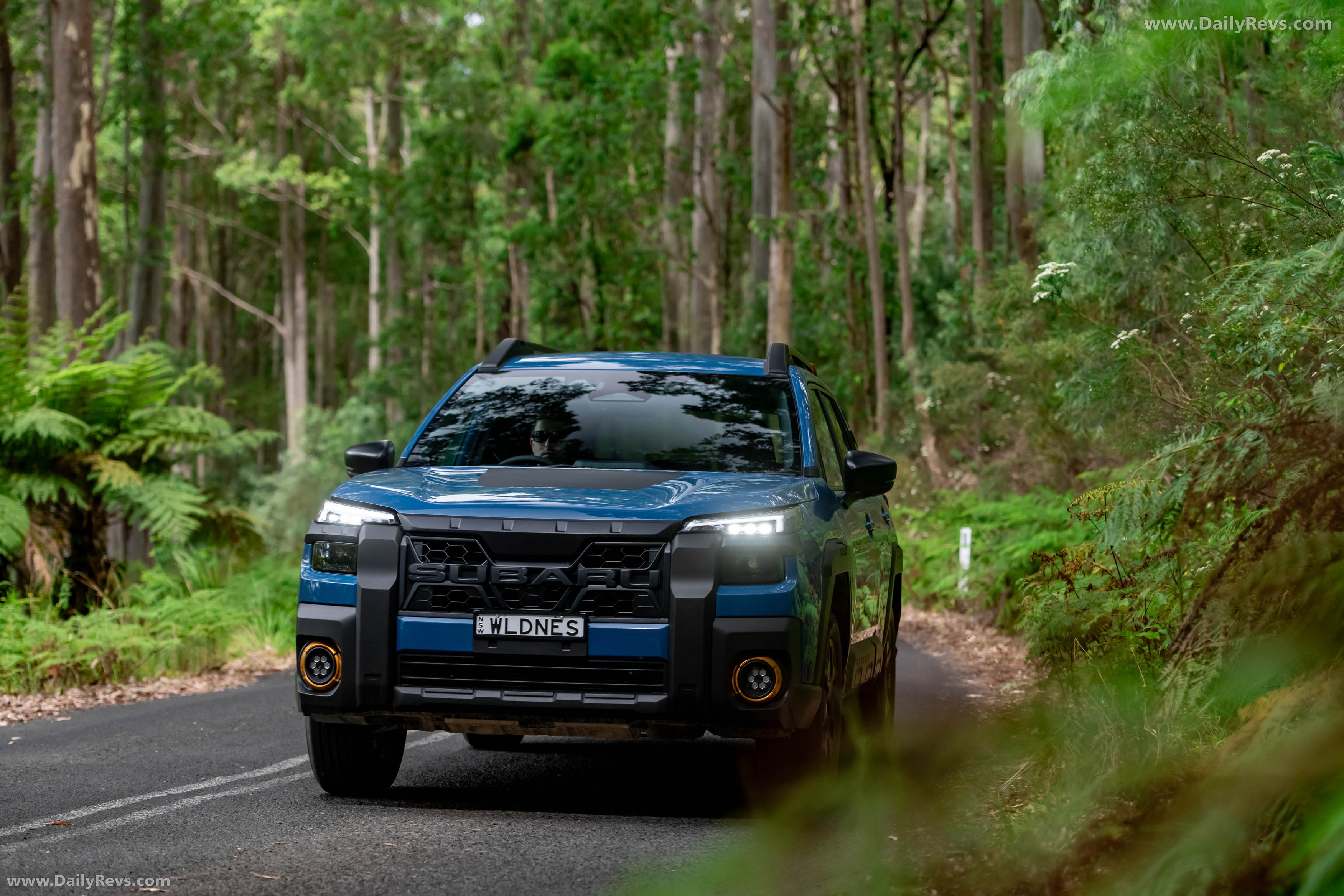 2026 Subaru Outback Wilderness Australian Version: Redesigned SUV with ...
