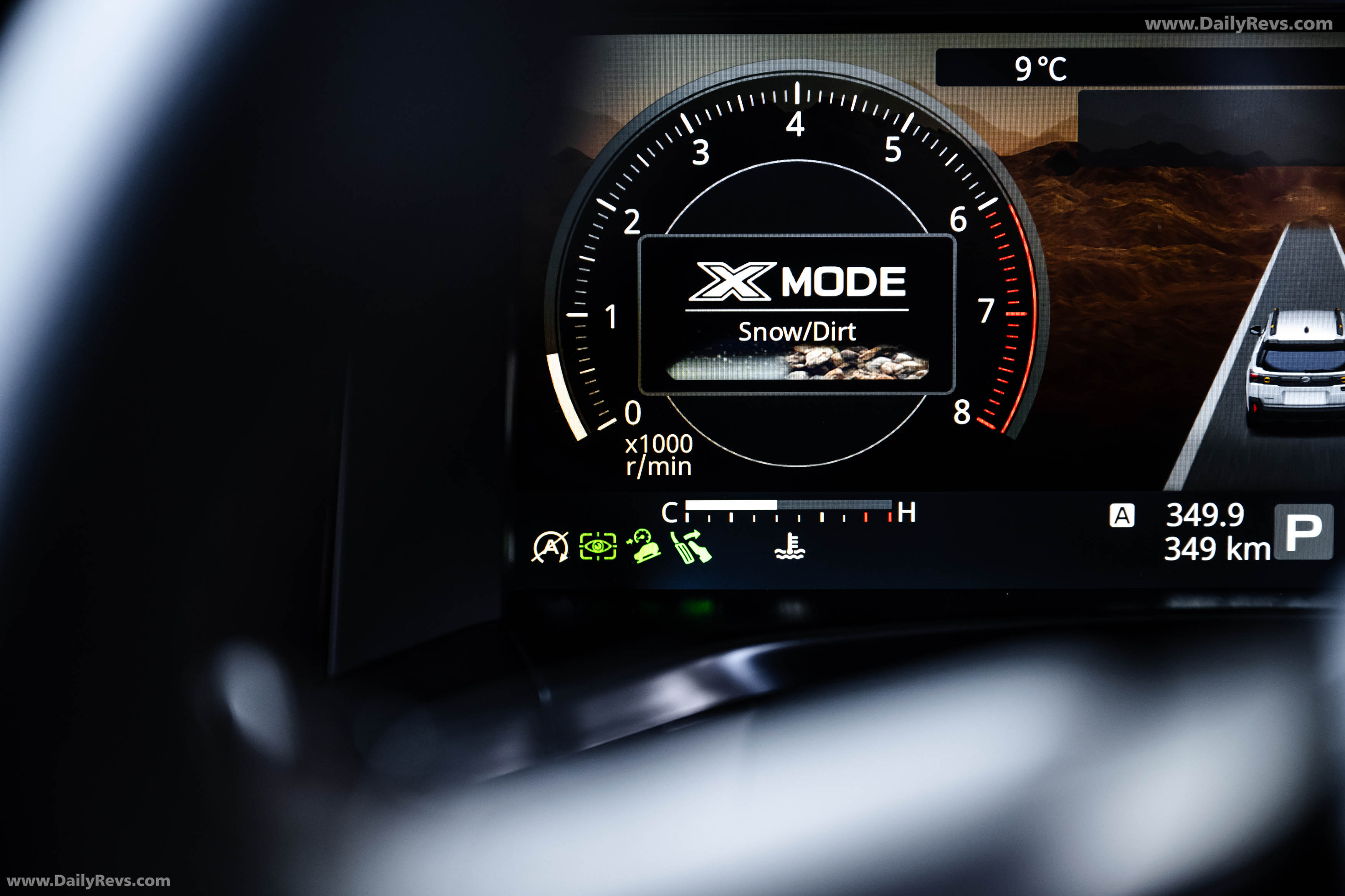2026 Subaru Outback Wilderness Australian Version: Redesigned SUV with ...