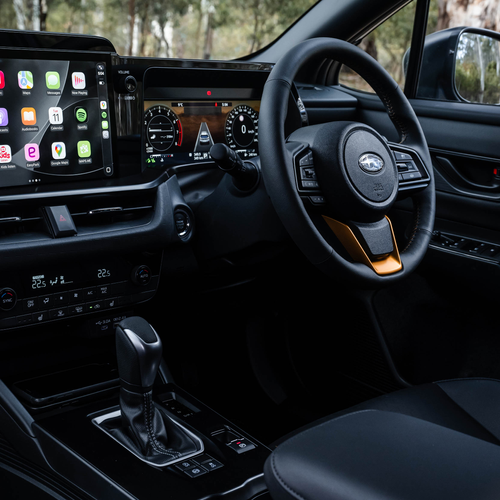 2026 Subaru Outback Wilderness Australian Version: Redesigned SUV with ...