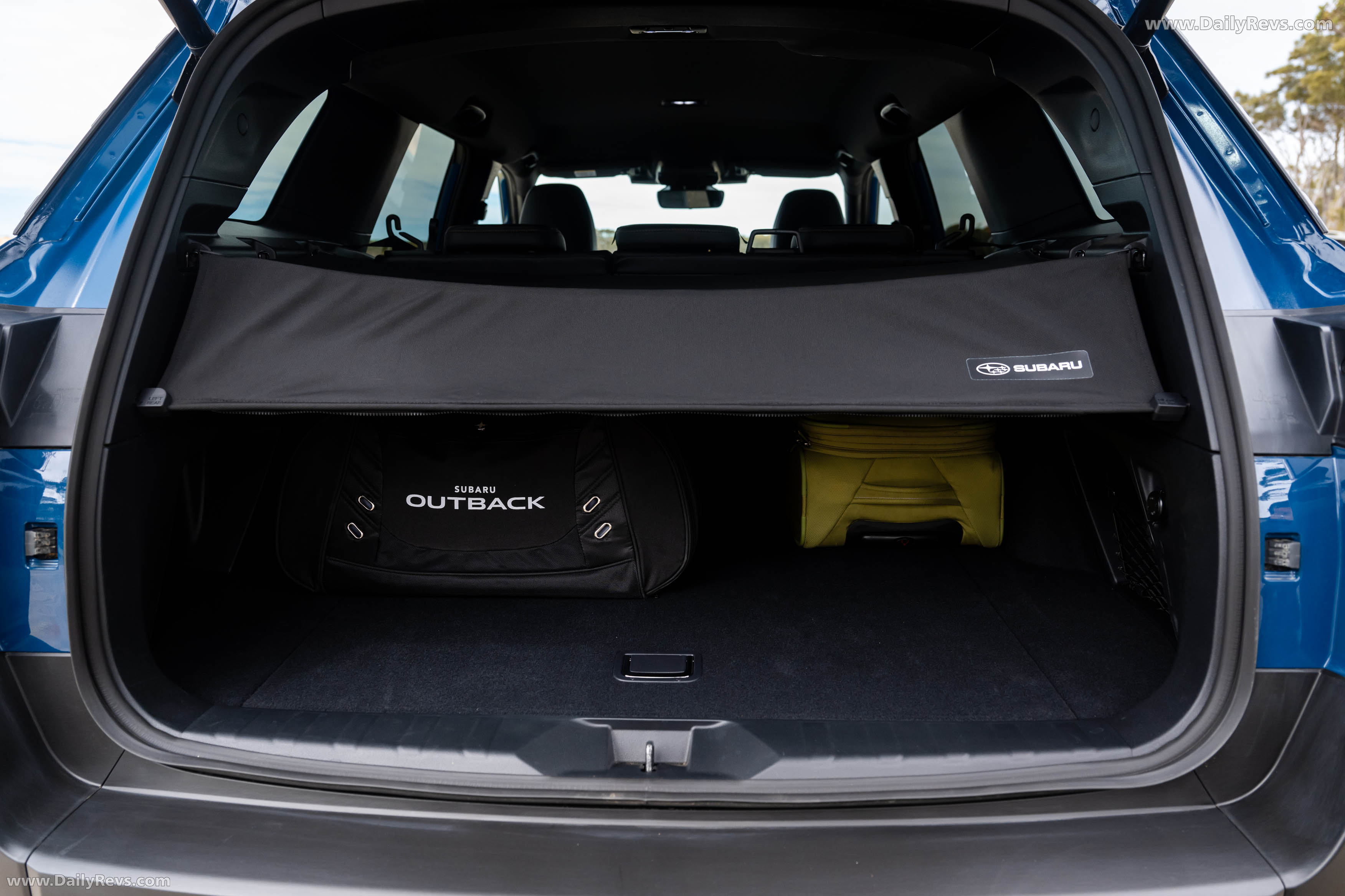 2026 Subaru Outback Wilderness Australian Version: Redesigned SUV with ...