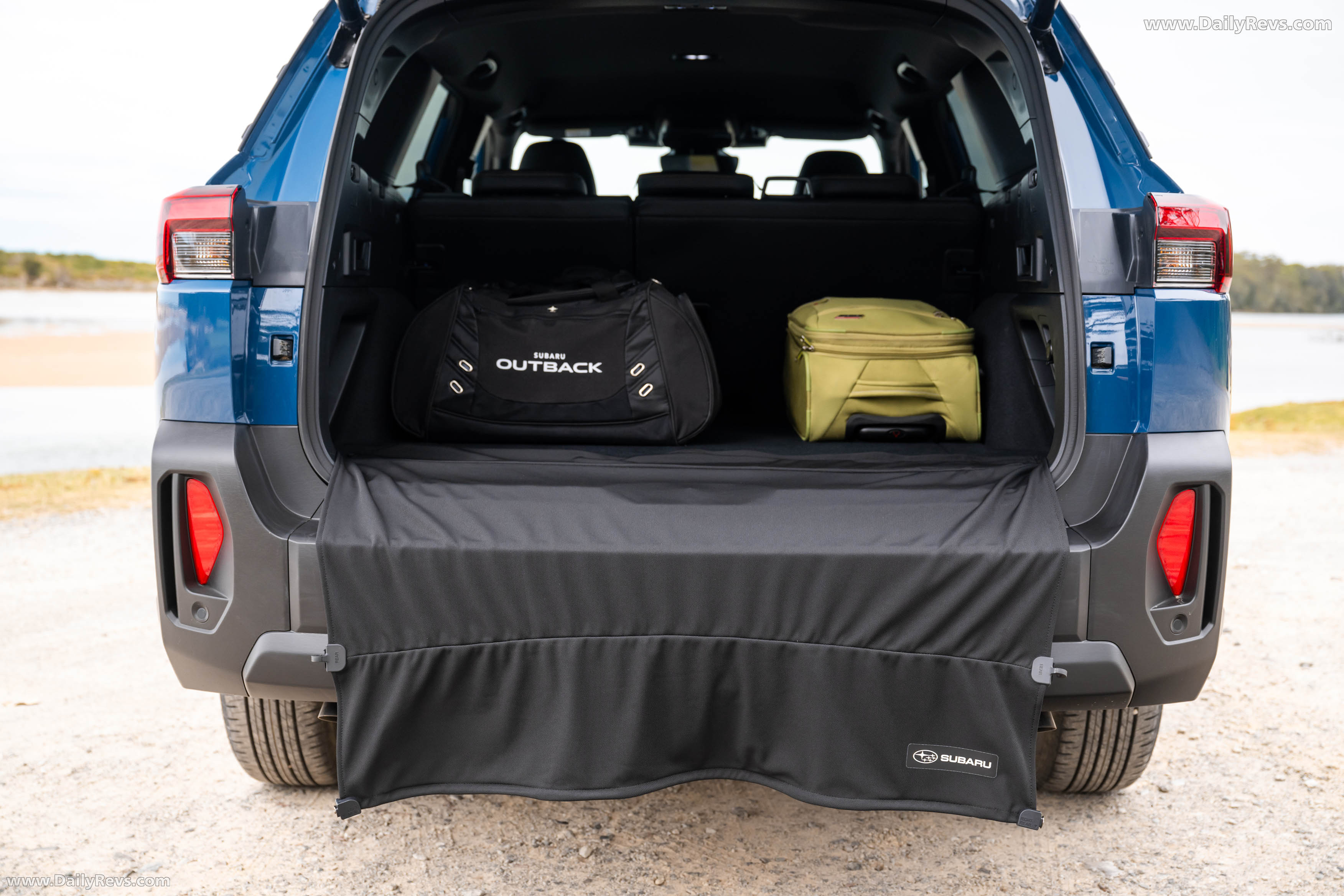 A Redesigned SUV proportions built for Australian terrain - DailyRevs