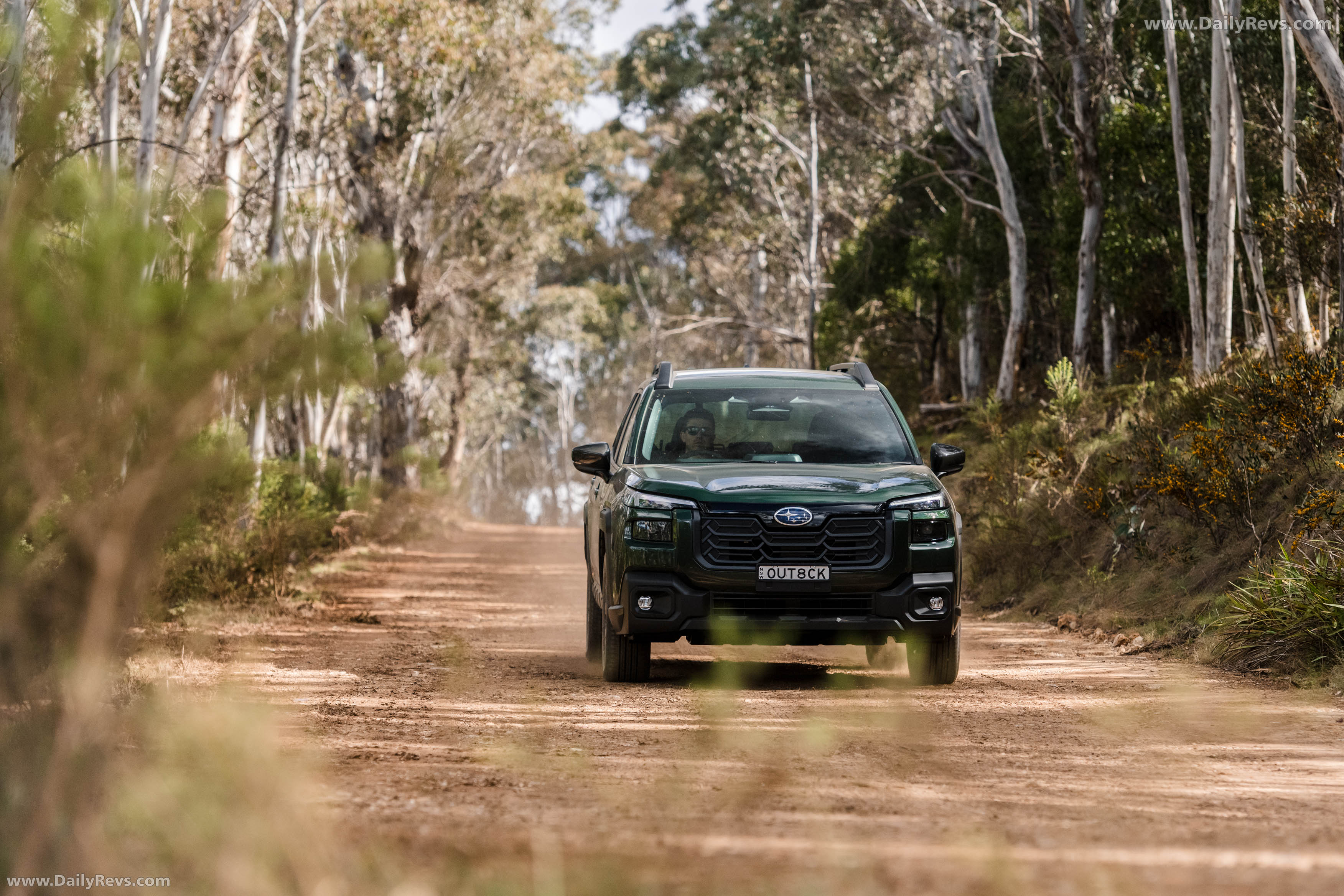 2026 Subaru Outback Australian Version debuts with a redesigned SUV ...