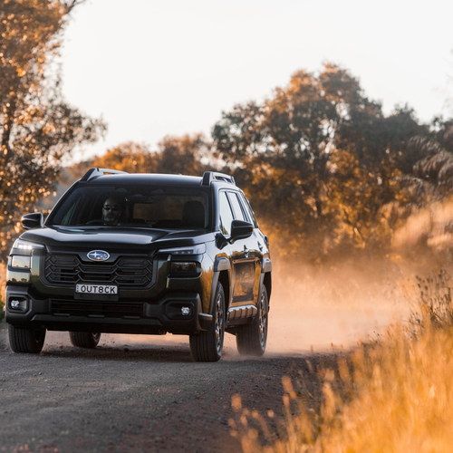 2026 Subaru Outback Australian Version debuts with a redesigned SUV ...