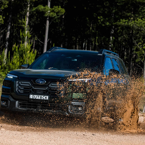 2026 Subaru Outback Australian Version debuts with a redesigned SUV ...