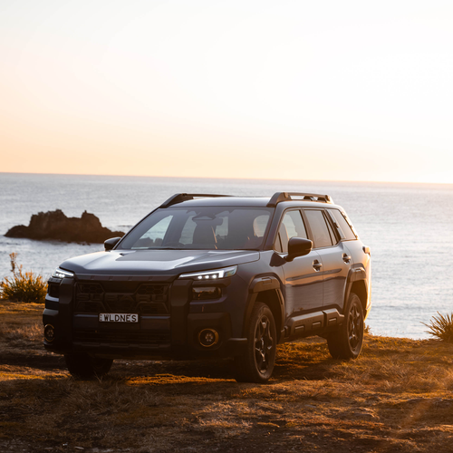 2026 Subaru Outback Australian Version debuts with a redesigned SUV ...