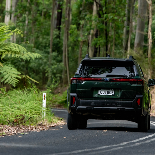 2026 Subaru Outback Australian Version debuts with a redesigned SUV ...