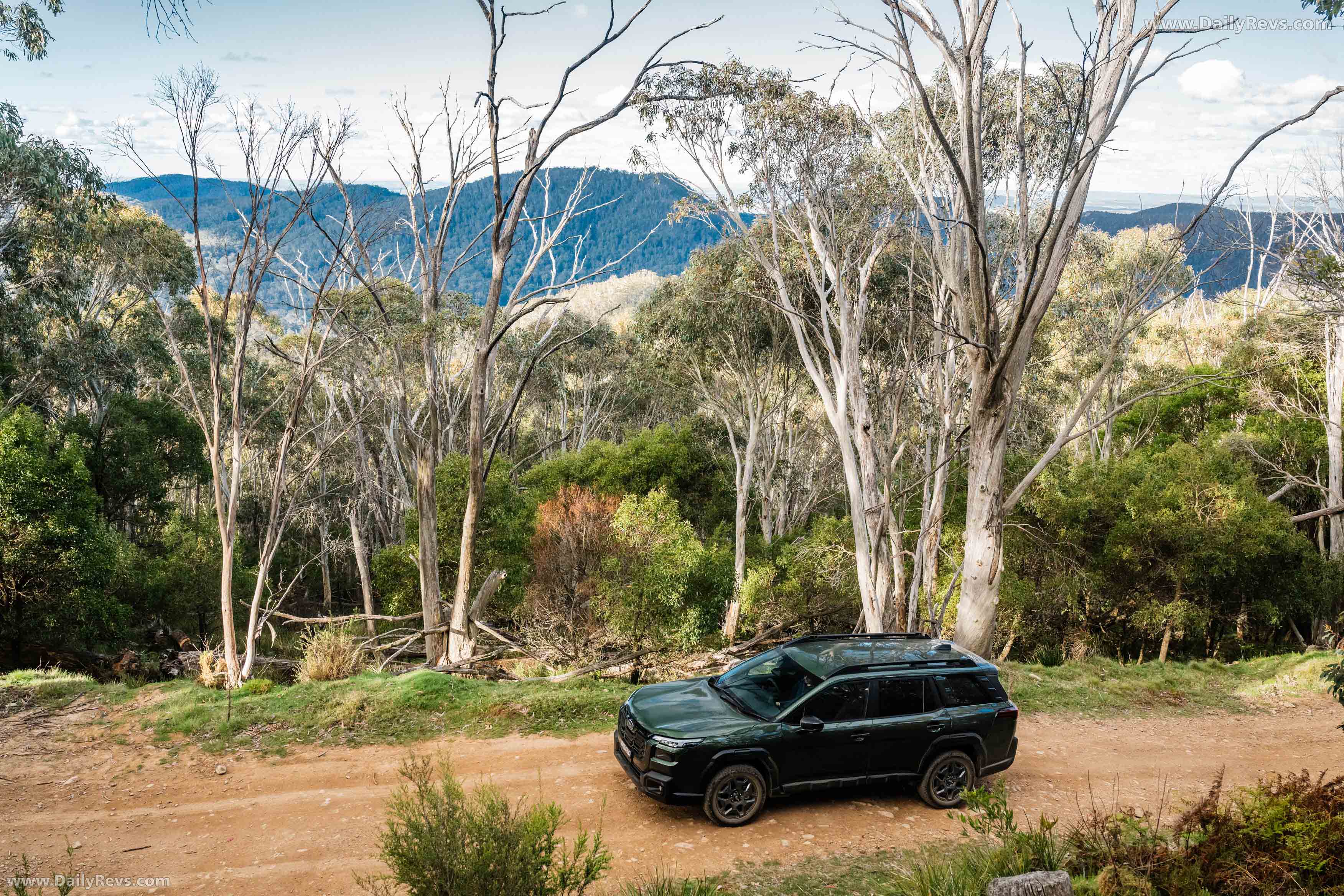 2026 Subaru Outback Australian Version debuts with a redesigned SUV ...