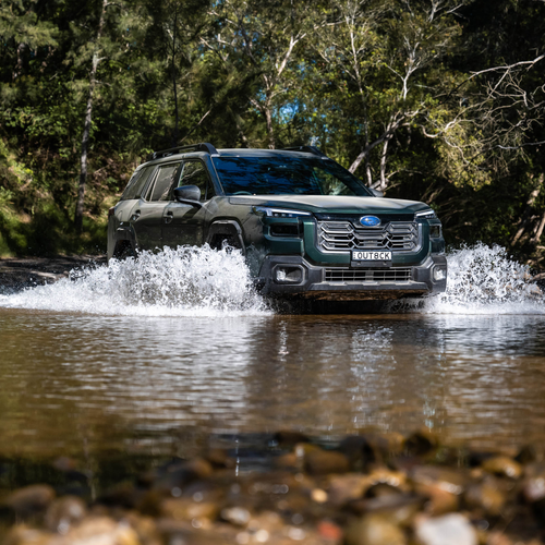 2026 Subaru Outback Australian Version debuts with a redesigned SUV ...