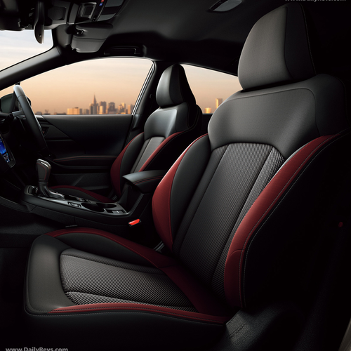 2026 Subaru Impreza ST-H STI Performance Sharpens the Formula - DailyRevs